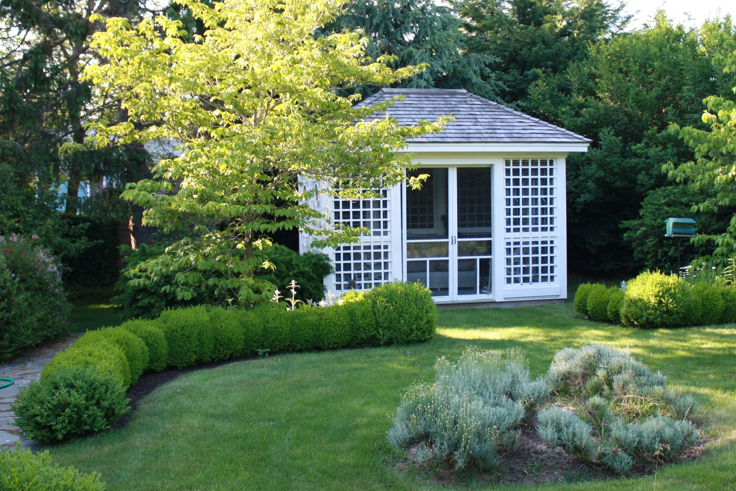 Historic Properties — George Reilly