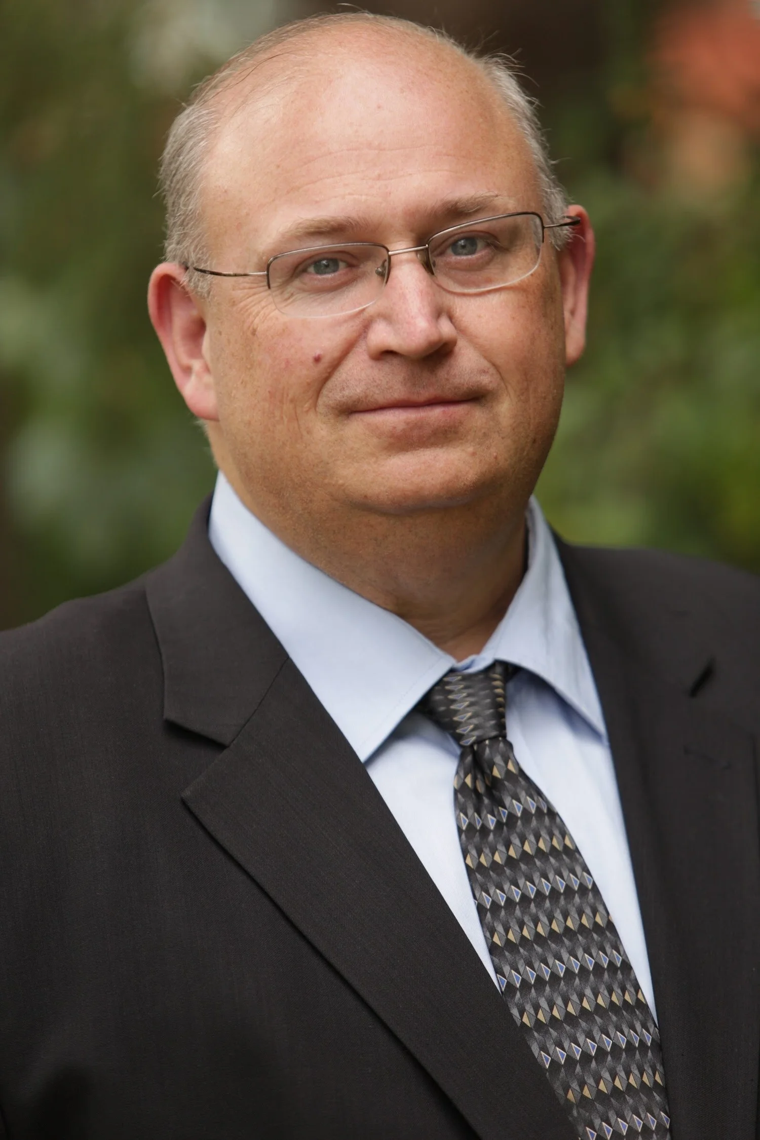 Meet Our Pastor — Faith Baptist Church