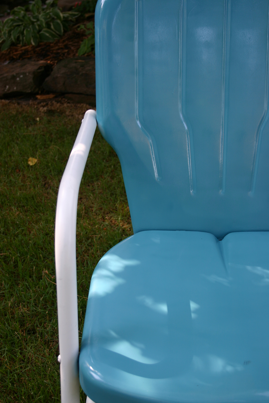 Sit and stay awhile.... — Beckwith's Treasures