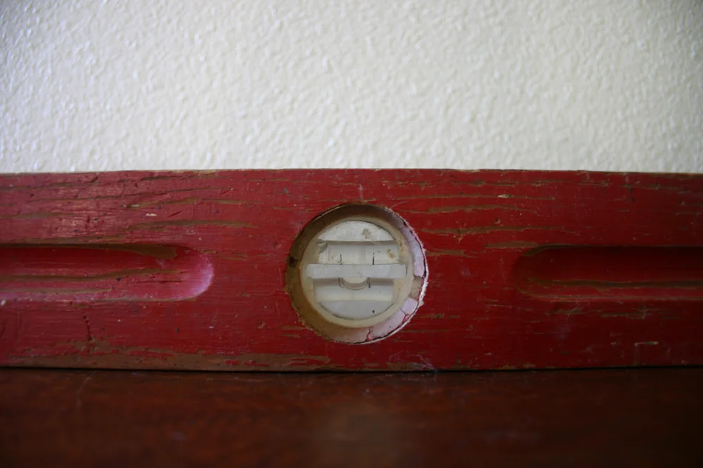 Old wood level made new.... — Beckwith's Treasures
