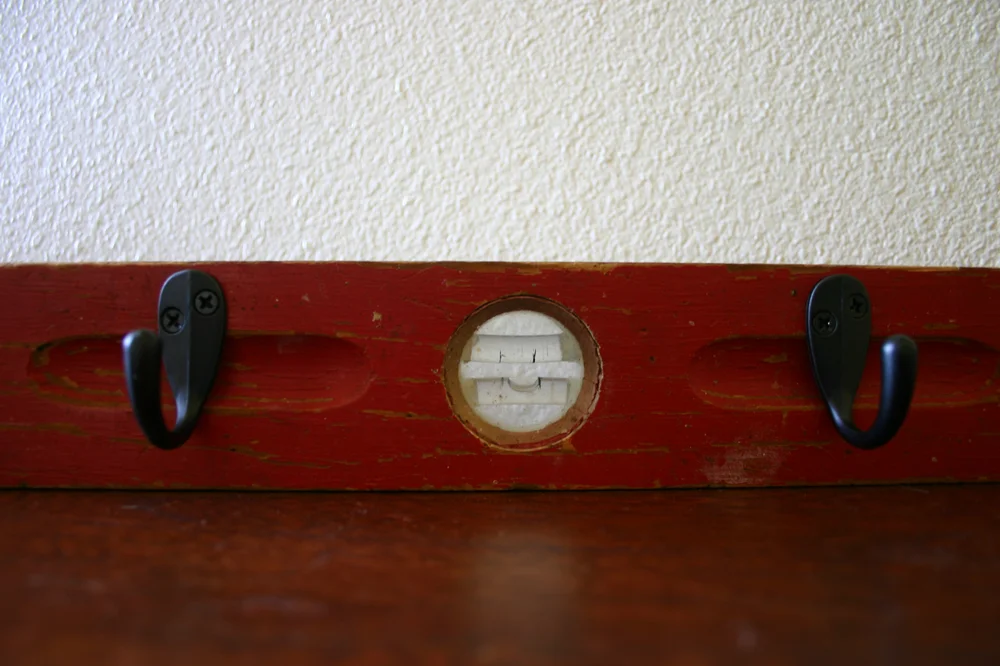 Old wood level made new.... — Beckwith's Treasures