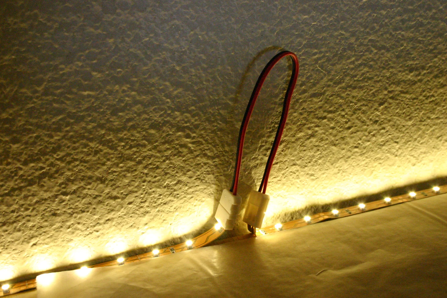 LED light strip project.... — Beckwith's Treasures