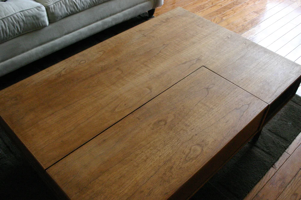 Drexel Declaration Mid Century coffee table... — Beckwith's Treasures