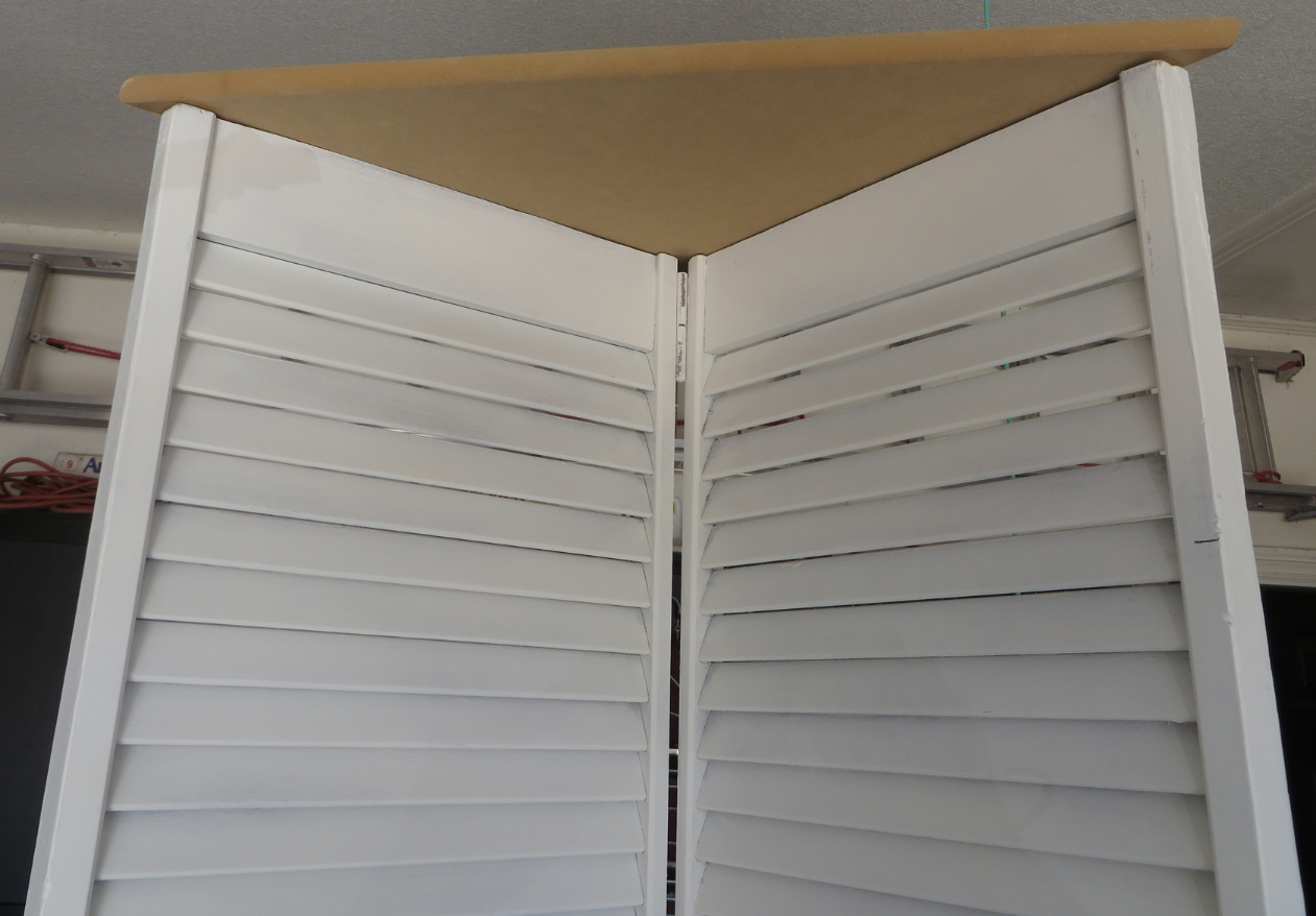 Shutter shelving... — Beckwith's Treasures