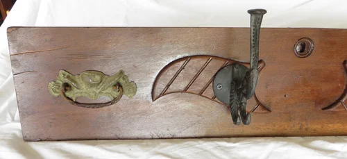 Repurposing antique dresser drawer fronts... — Beckwith's Treasures