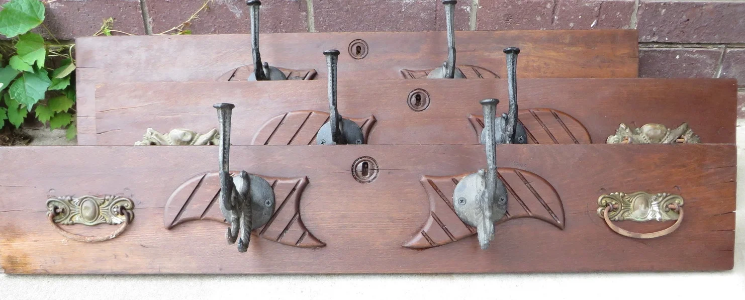 Repurposing antique dresser drawer fronts... — Beckwith's Treasures