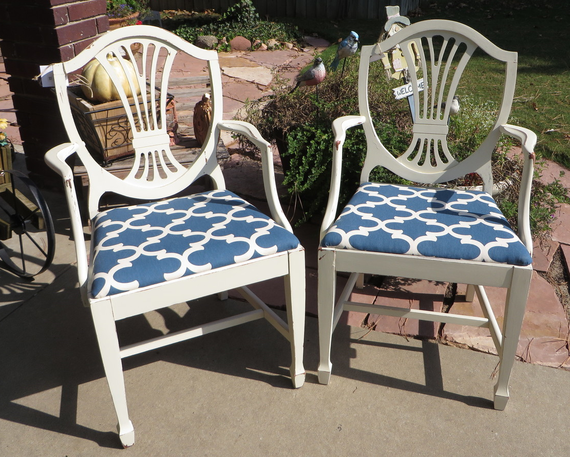 Duncan Phyfe table makeover... — Beckwith's Treasures
