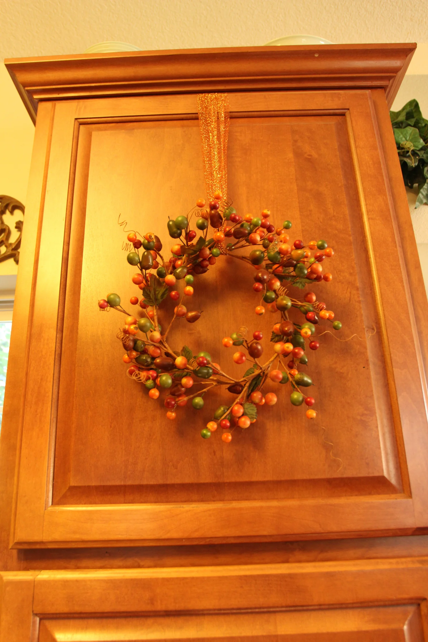 Simple fall decor.... — Beckwith's Treasures