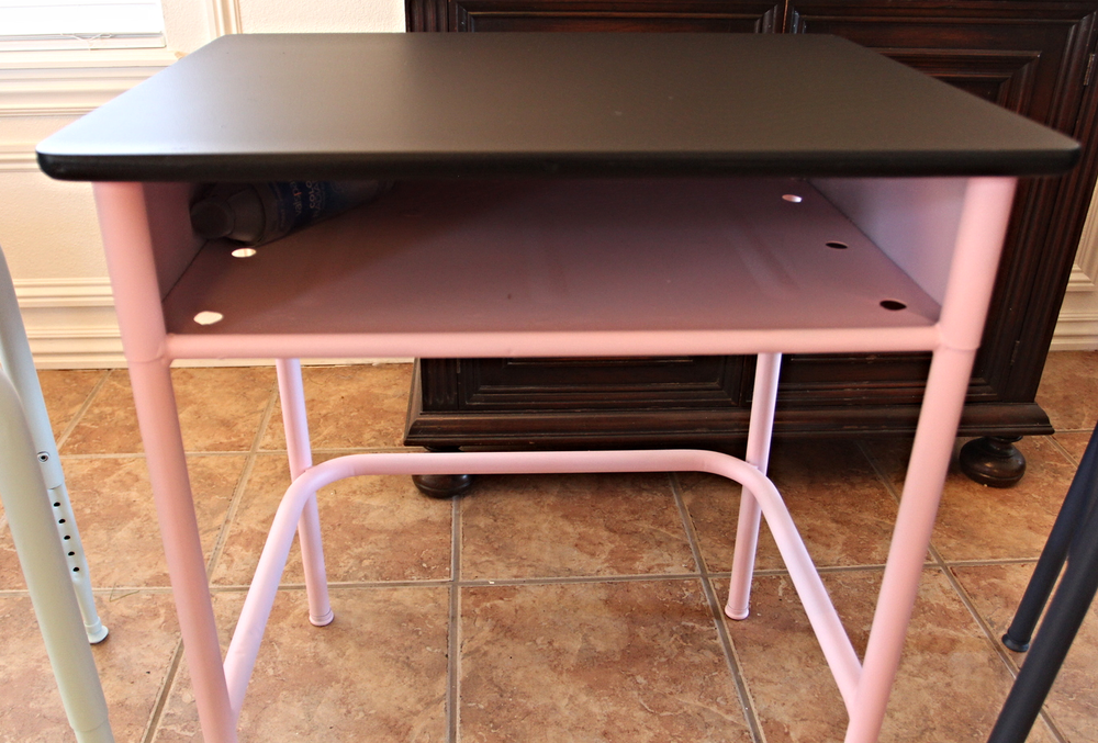 School desk makeovers... — Beckwith's Treasures