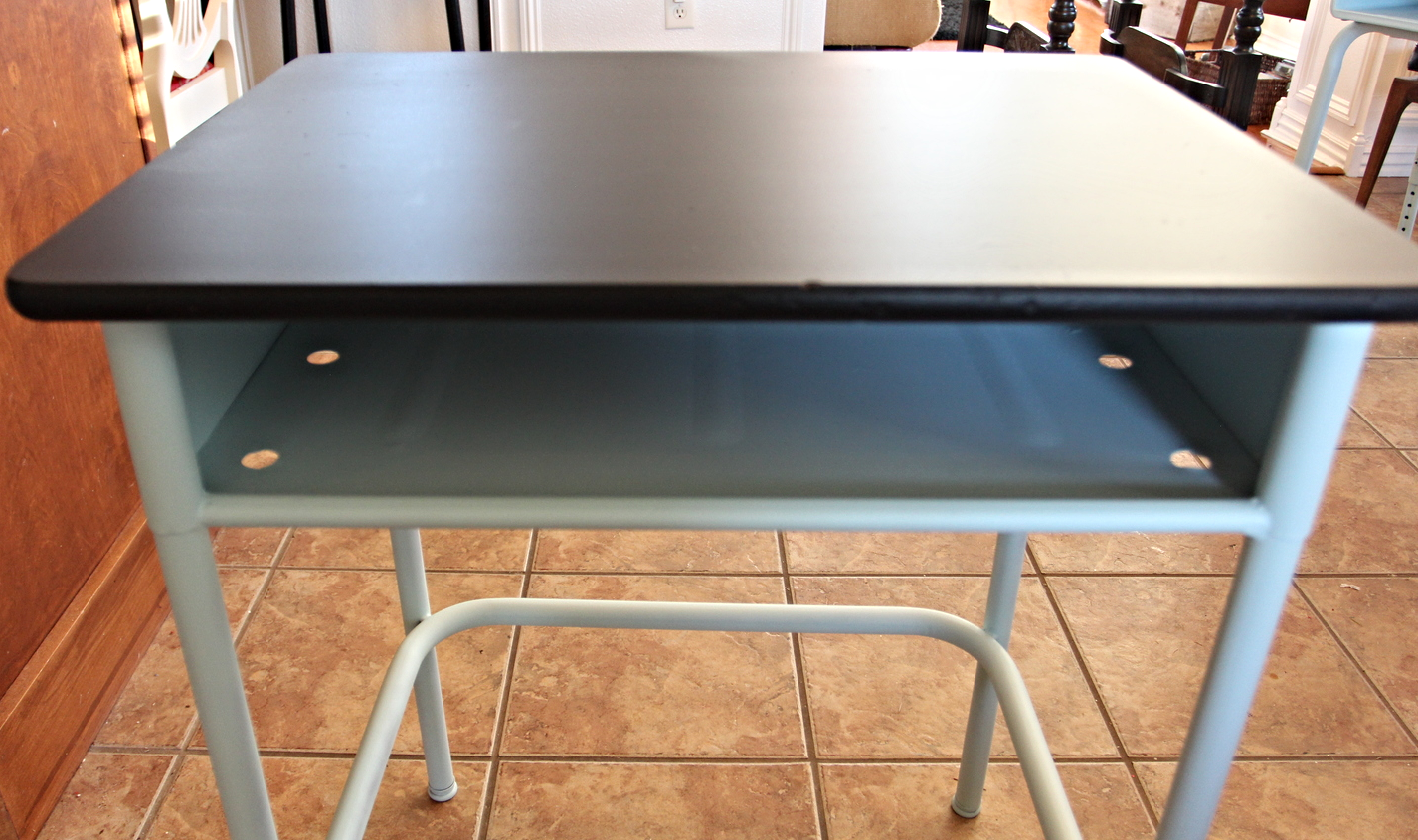 School desk makeovers... — Beckwith's Treasures