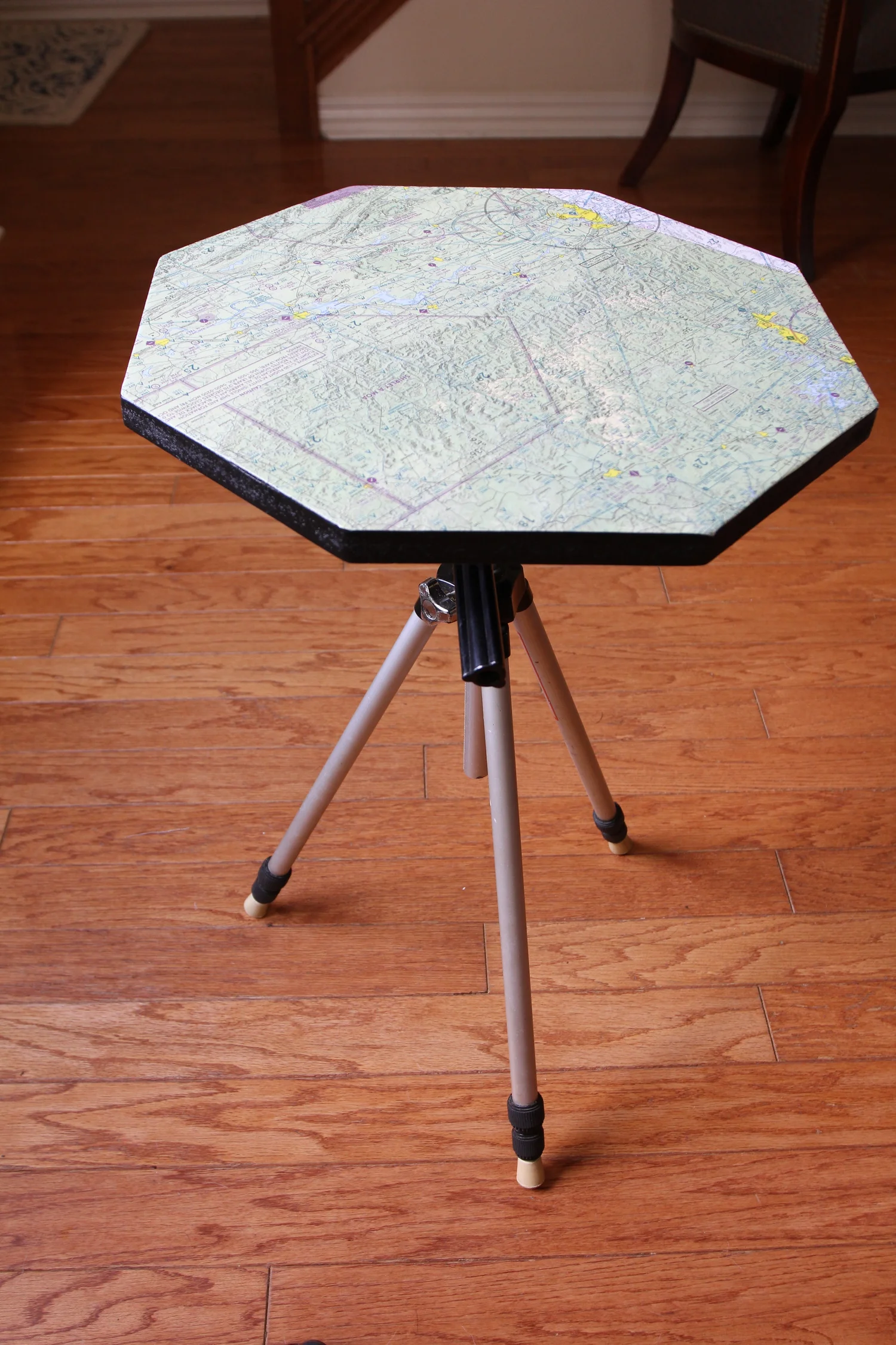 Tripod table! — Beckwith's Treasures
