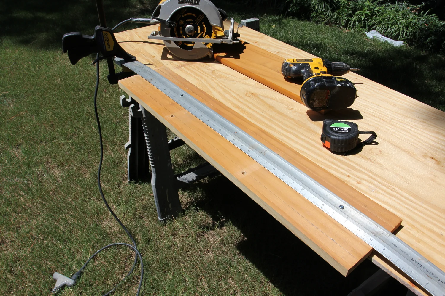 How to install a window in an interior door! — Beckwith's Treasures