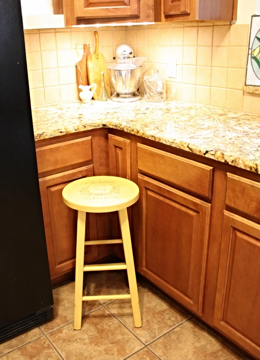 Heirloom stool.... — Beckwith's Treasures