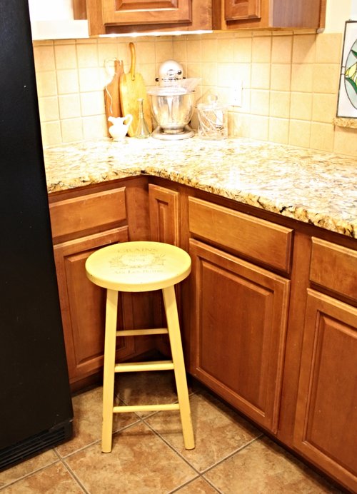 Heirloom stool.... — Beckwith's Treasures