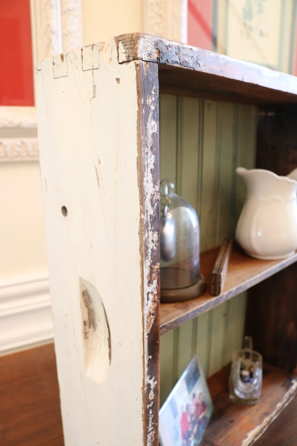 Bee Box Shelf.... — Beckwith's Treasures