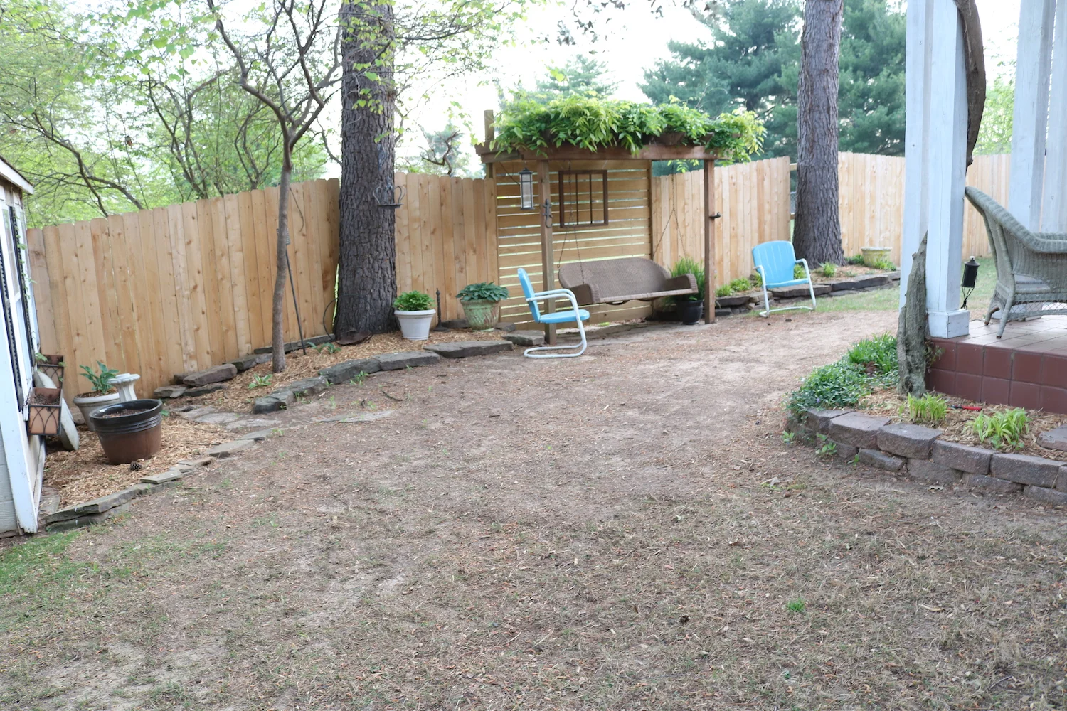 Your yard may need a new "rug!" — Beckwith's Treasures