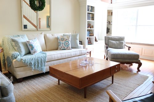 New "Home Tour" updates... — Beckwith's Treasures