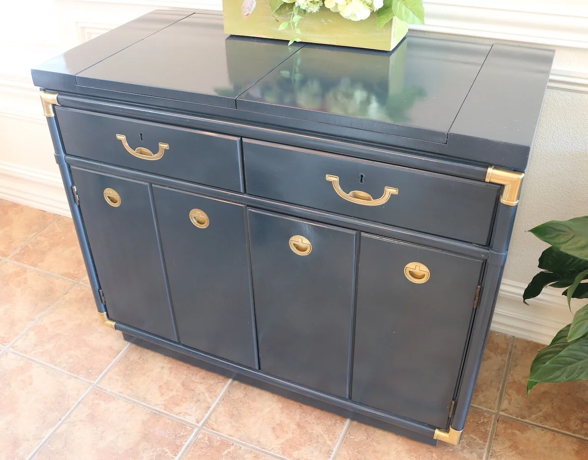 Drexel Accolade Makeover... — Beckwith's Treasures