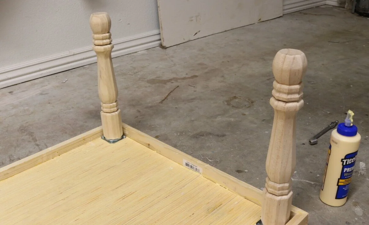 Lego table project! — Beckwith's Treasures