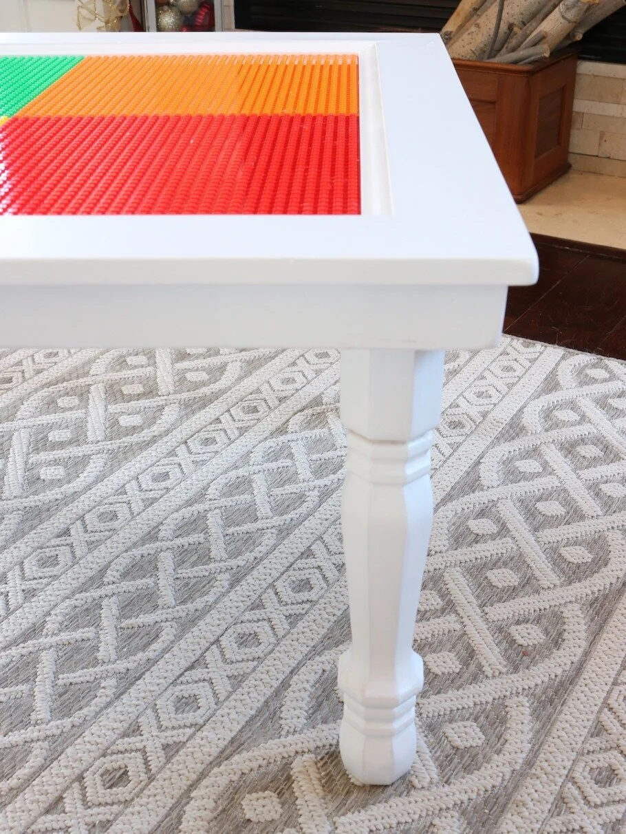 Lego table project! — Beckwith's Treasures