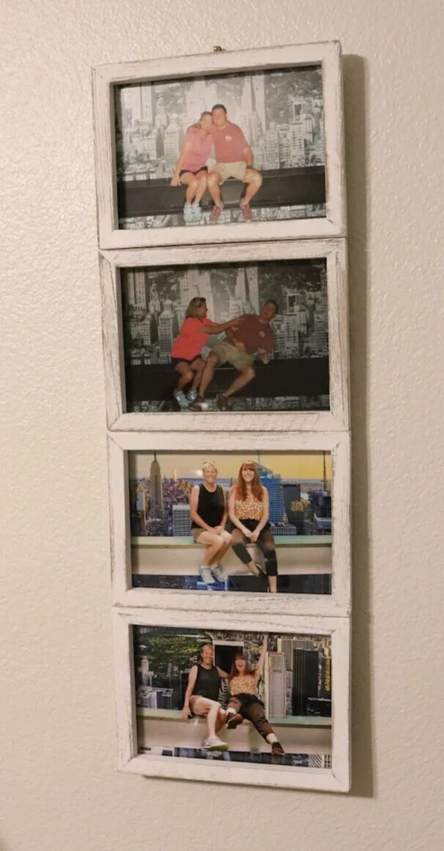 Making the prefect photo frame.... — Beckwith's Treasures