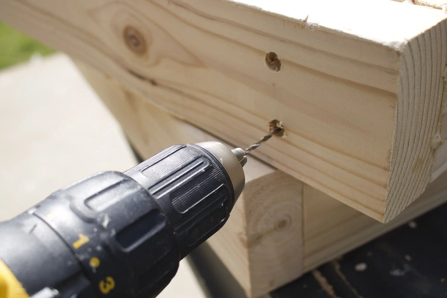 How to build a shop or garden cart... — Beckwith's Treasures