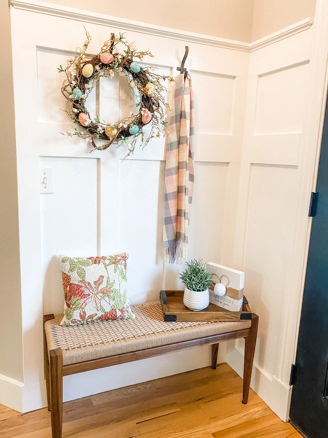 Board and Batten Entry.... — Beckwith's Treasures