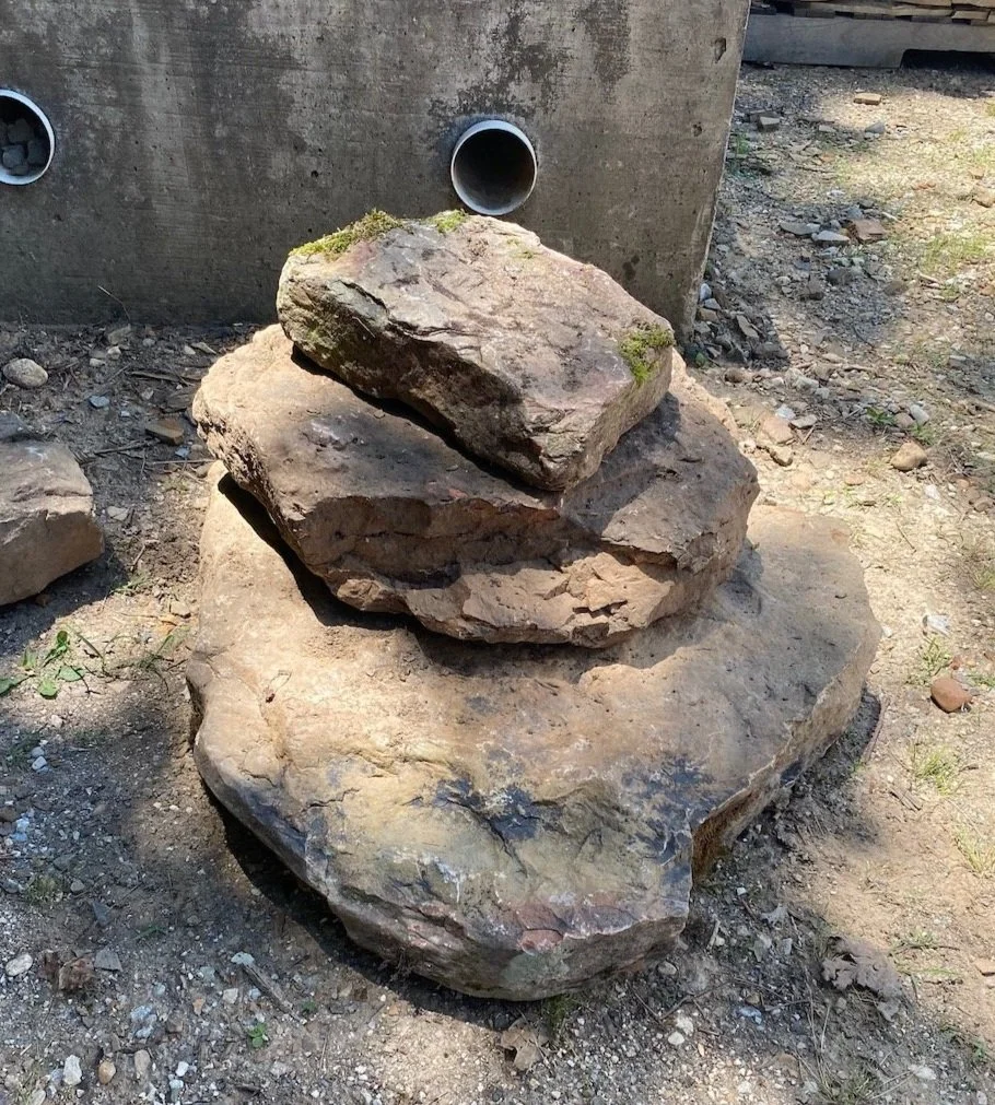 A rock water feature... — Beckwith's Treasures