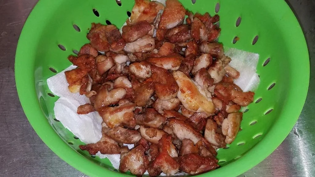 Sarku Japan - Teriyaki Chicken (Mall Chicken) — Cooking Circuits
