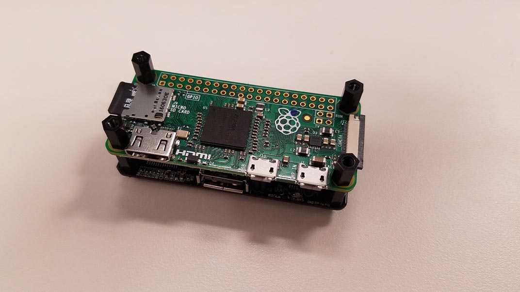 Game Pi Zero - Retro Gaming System — Cooking Circuits