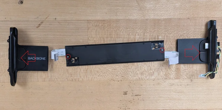 Fixing the Backbone One - Unresponsive Left Side Buttons — Cooking Circuits
