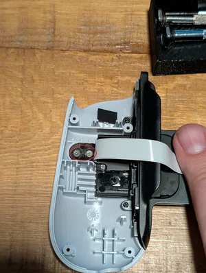 Fixing the Backbone One - Unresponsive Left Side Buttons — Cooking Circuits