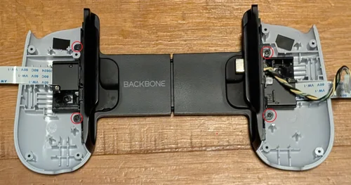 Fixing the Backbone One - Unresponsive Left Side Buttons — Cooking Circuits