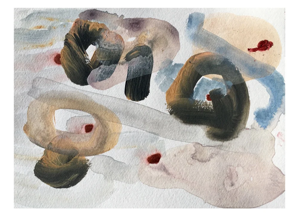 PAINTING — GABRIEL JESIOLOWSKI