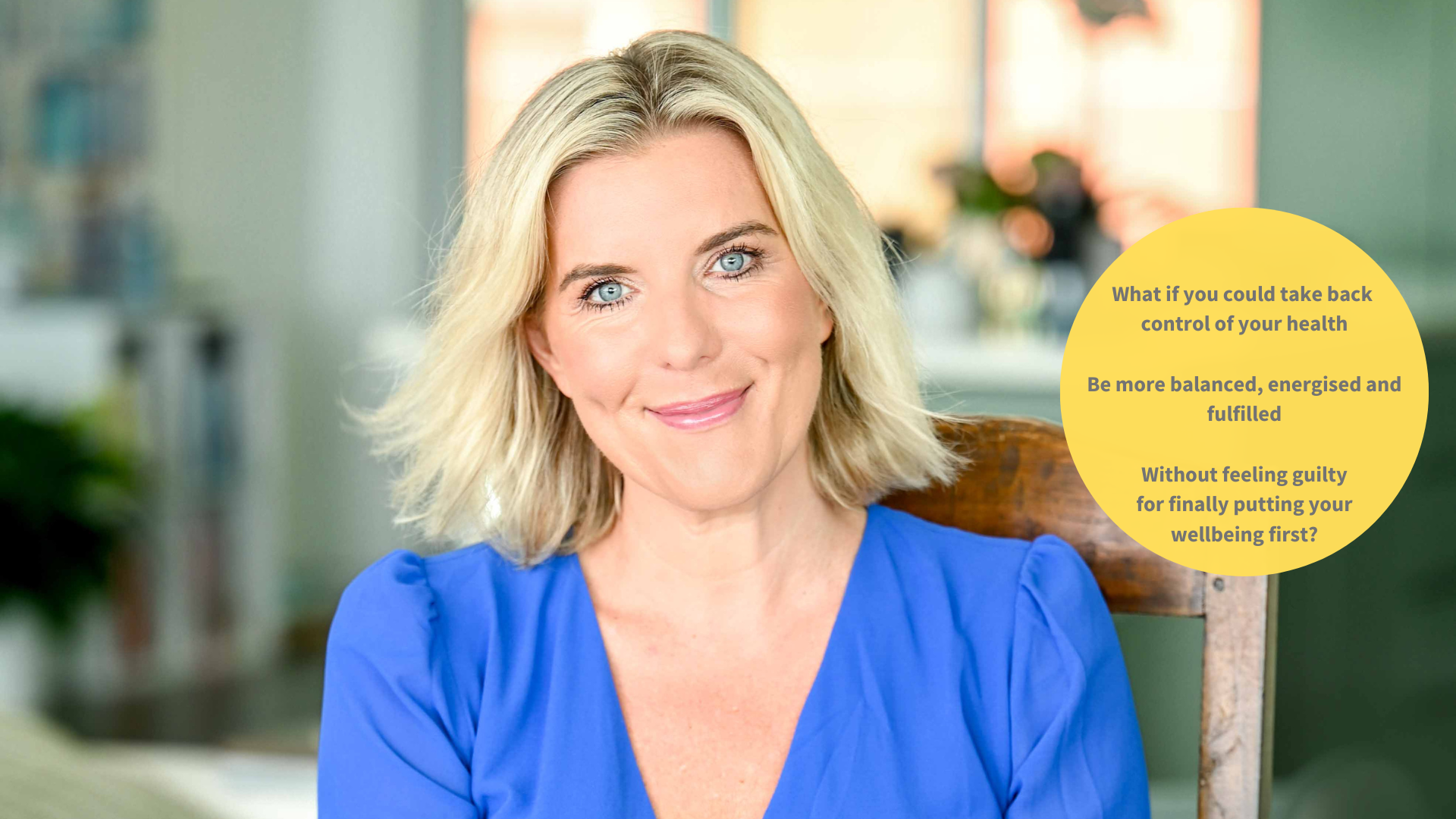 The Wellness Coach