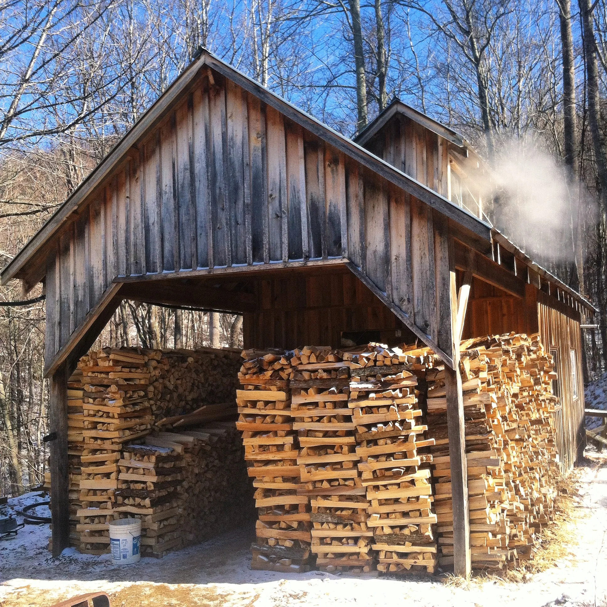 Our Story — WATERFALL FARM Maple Syrup