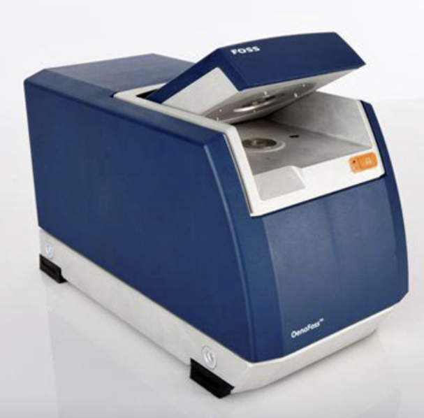 OenoFoss for basics — Chateau Hetsakais