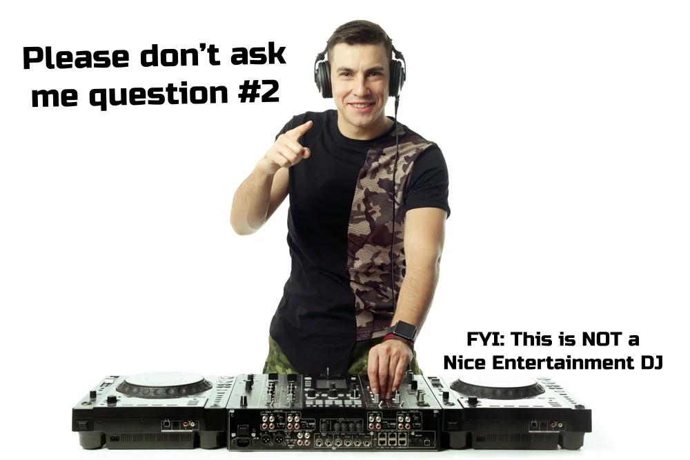 6 Questions To Ask Your DJ — Nice Entertainment