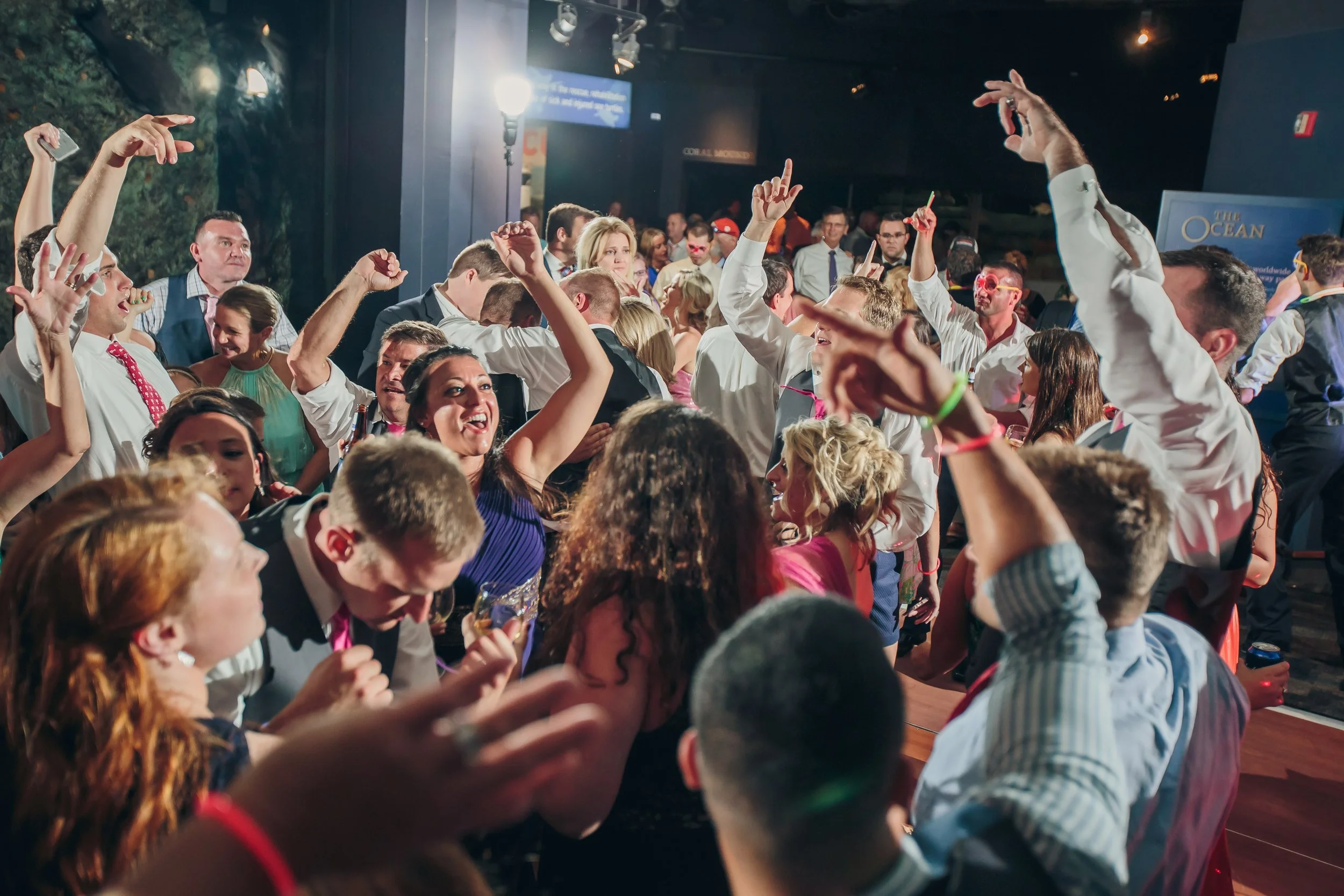 Nice Entertainment | Atlanta Wedding DJ | Live Entertainment