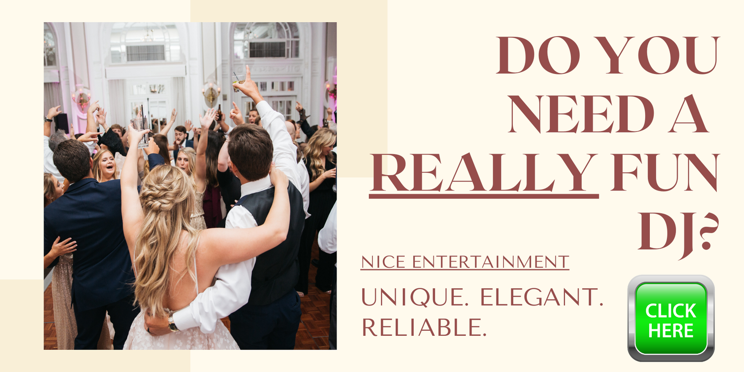 3 Tips to Help Make Your Wedding Super Fun and Memorable — Nice ...