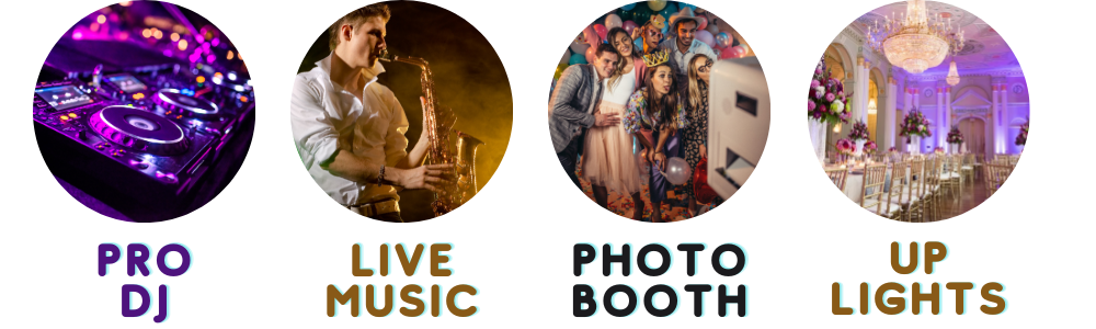 Nice Entertainment | Atlanta Wedding DJ & Live Entertainment