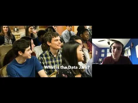 DataJam — The DataJam