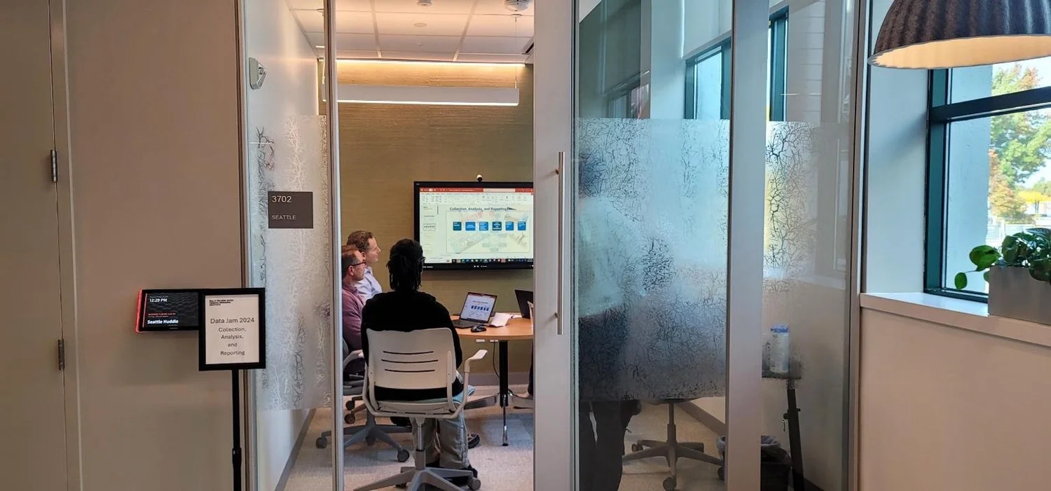 The DataJam | Cultivating Data Fluency in Tomorrow's Youth