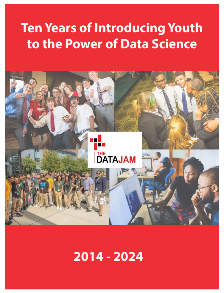 About — The DataJam