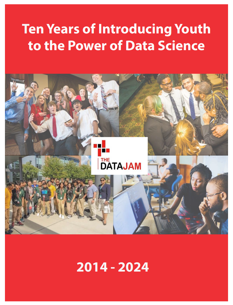 About — The DataJam