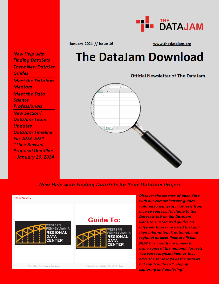The DataJam