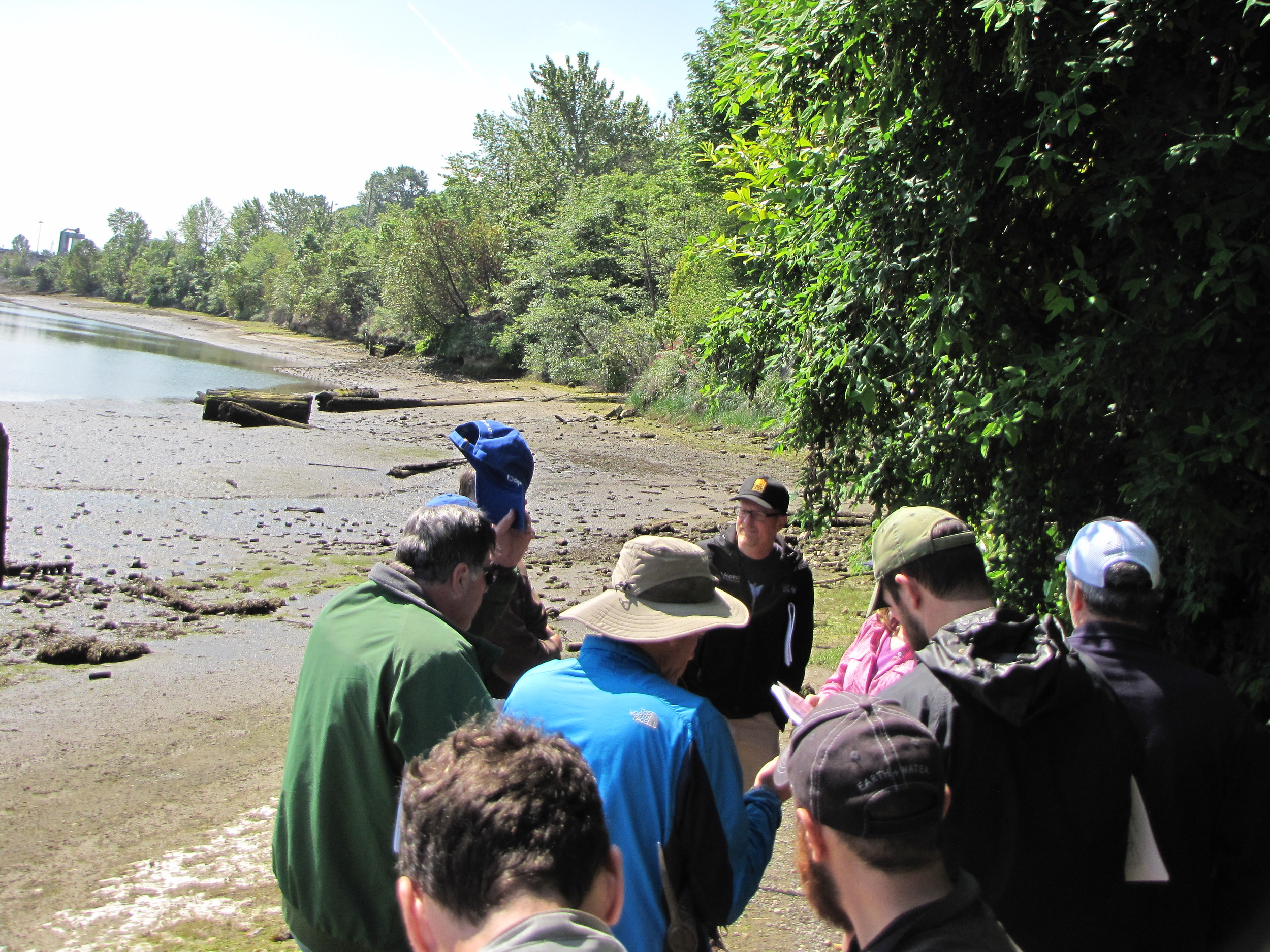 Geology Field Trip! — Aspect Consulting