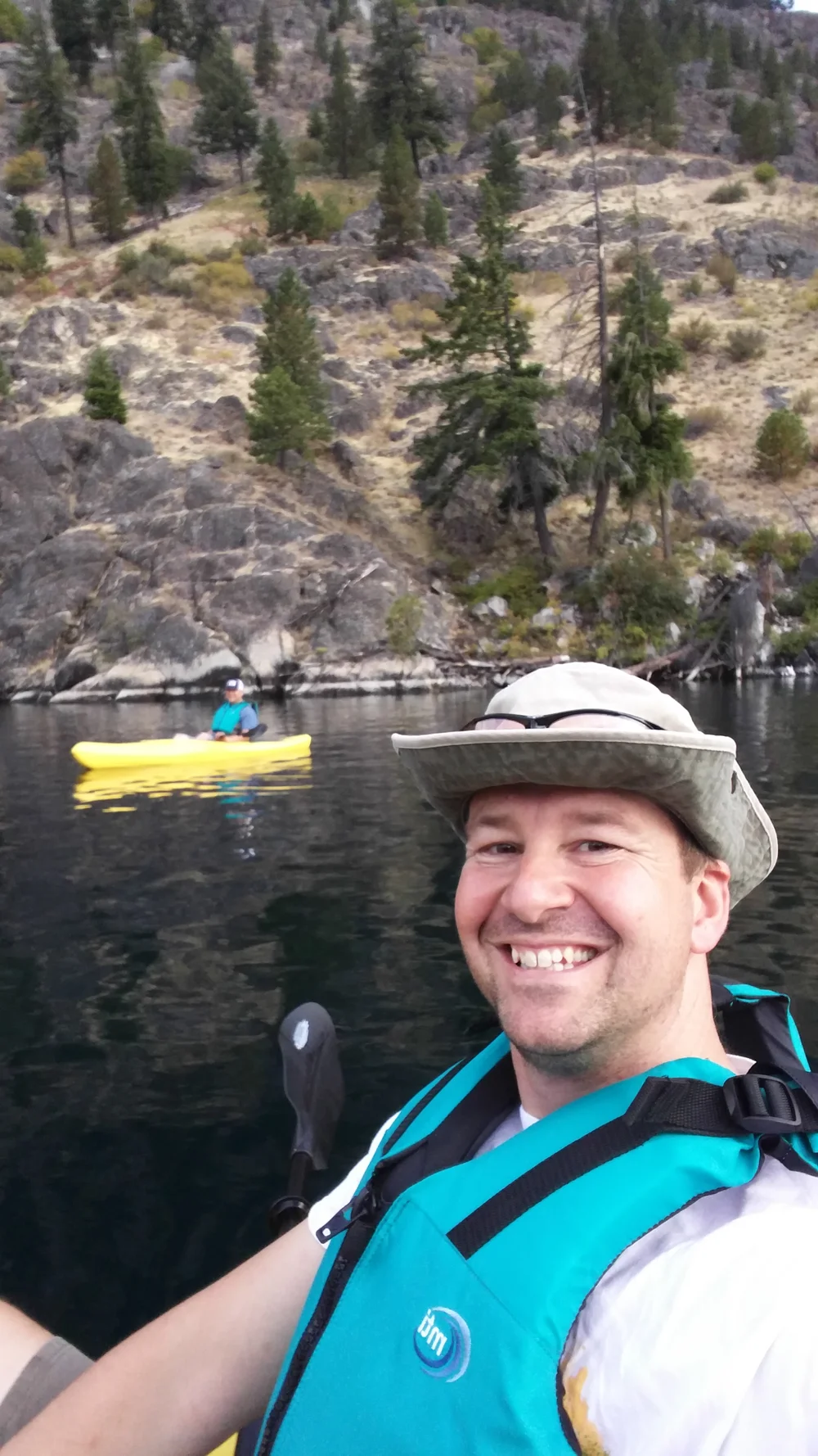 Meet Bryan Berkompas and Rebecca Powell — Aspect Consulting