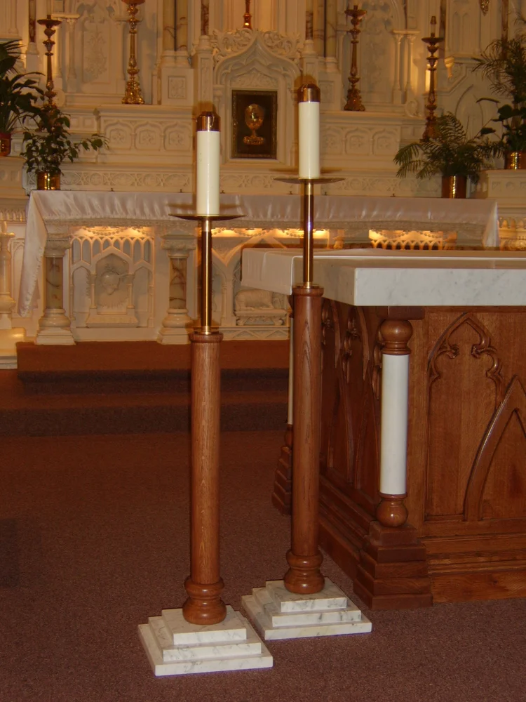 Processional Candles