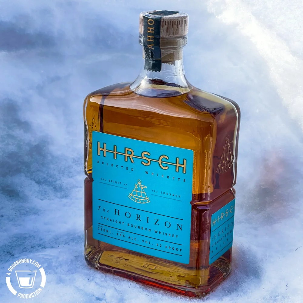Hirsch Selected Whiskeys: The Horizon — BOURBON GUY